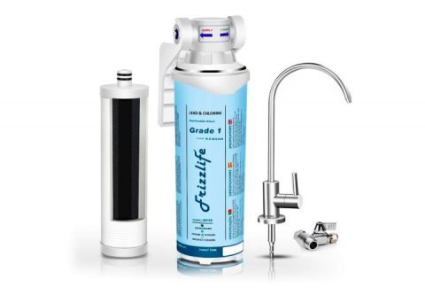Kube Advanced Water Filtration System Review (2025)