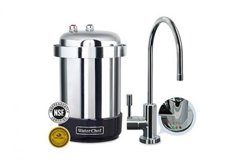 Frizzlife Water Filter Review 2025 • A Must-Read Before You Buy